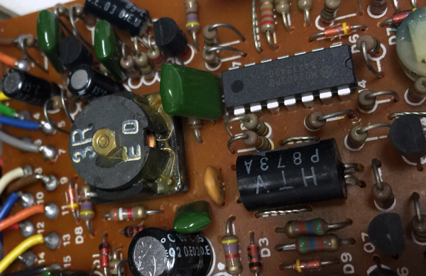 TW-1 Touch Wah / T Wah（タッチワウ・オートワウ） │ BOSSマニア共和国